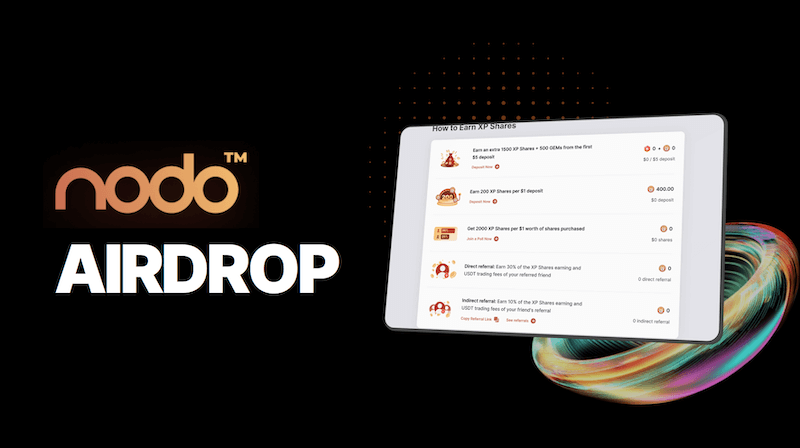 NODO Airdrop
